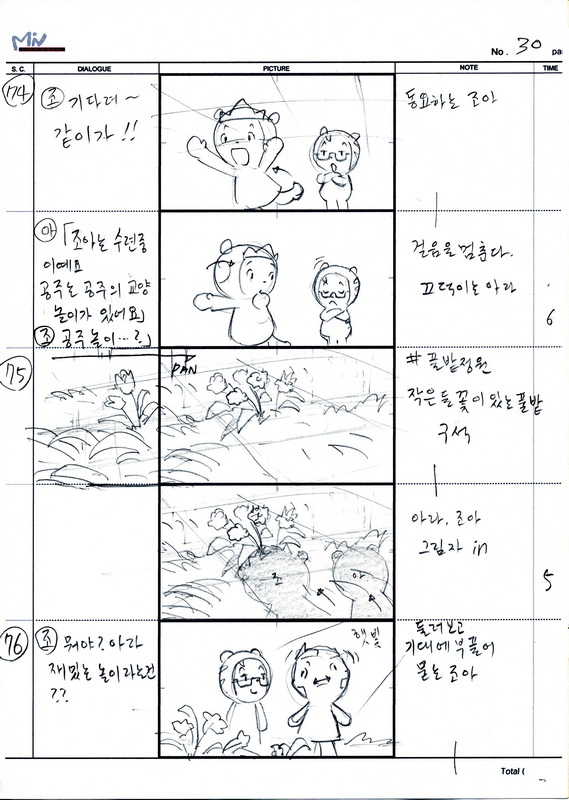 studio2morrow > Storyboard > hutos mini mini ep-13